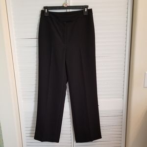 Pants & Jumpsuits | Fully Lined Black Slack For Work And Party | Poshmark